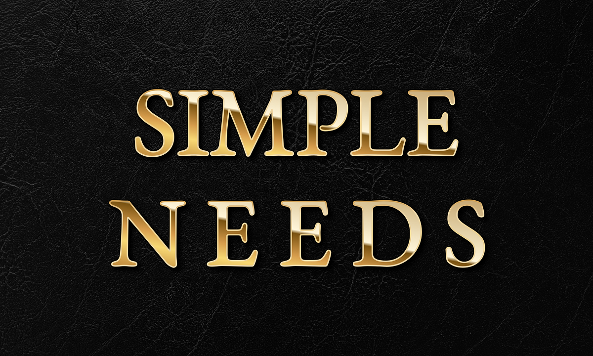 The 3 Simple Needs of Men in Relationships | by James Michael Sama | Medium