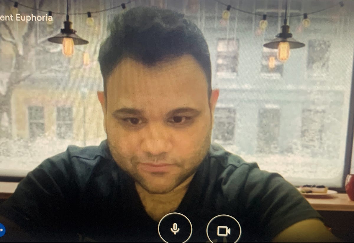 Reading a text – un told message - SunDeep Mehra - Medium