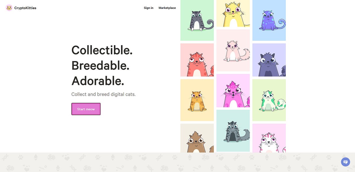 How to get started with CryptoKitties sitting on Ether Cards. | by Judith S. | Medium