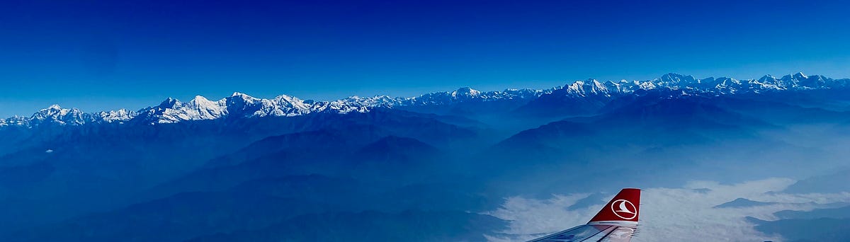 Yürüyüşün Zirvesi: Everest Base Camp #1 | by Serkan İkiz | Medium