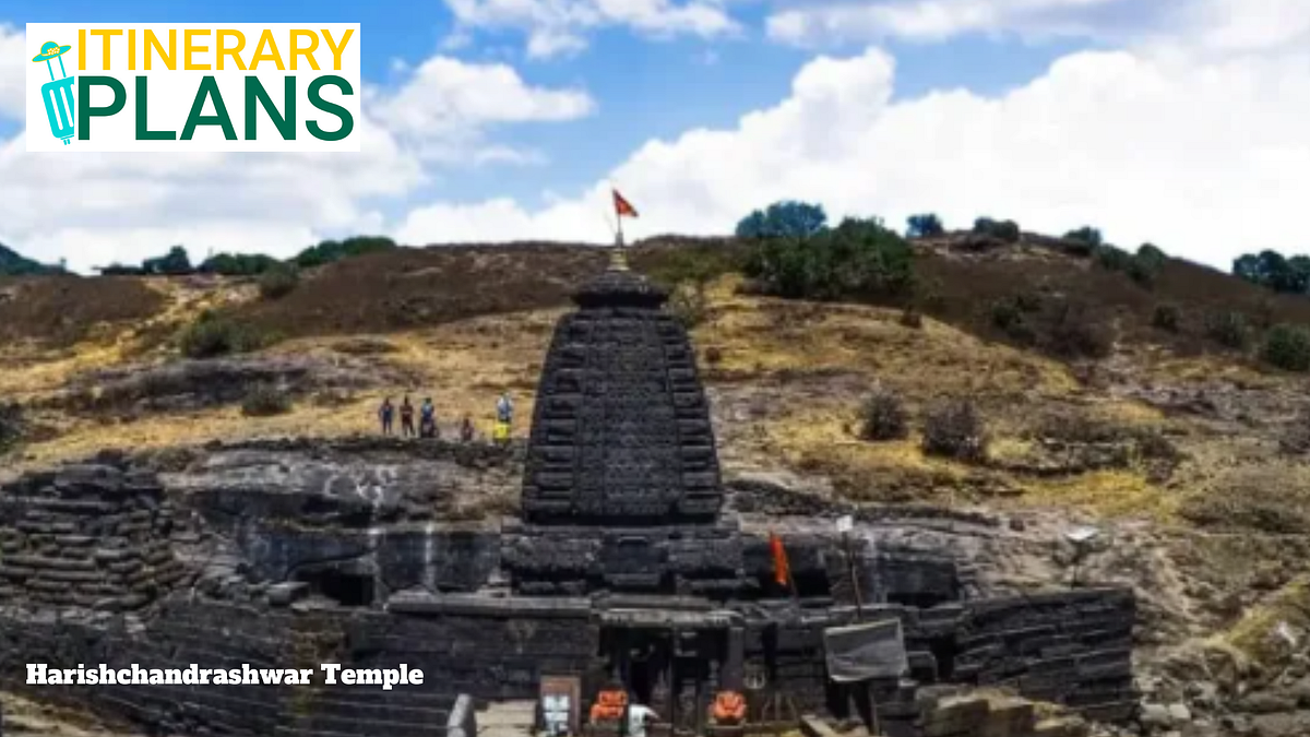 Harishchandrashwar Temple: A Guide to Trek Routes, Travel Tips, and ...