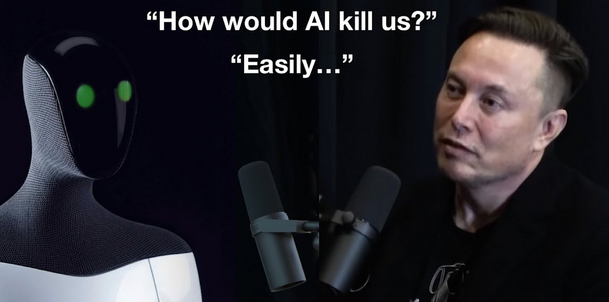 Elon Musk Warns About AI. Exploring the Risks and Controversies… | by ... Elon Musk Warns About AI. Exploring the Risks and Controversies… | by ...