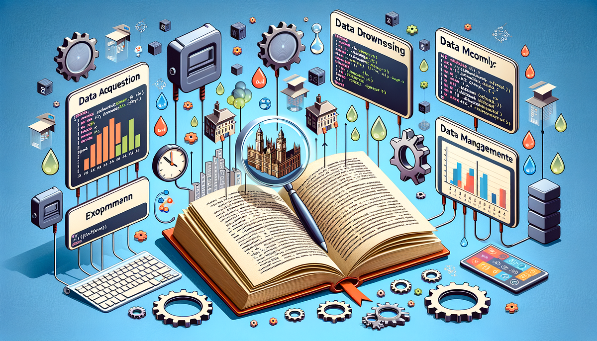 Python by Examples: Acquiring and Processing Time Series Data | by MB20261 | Medium