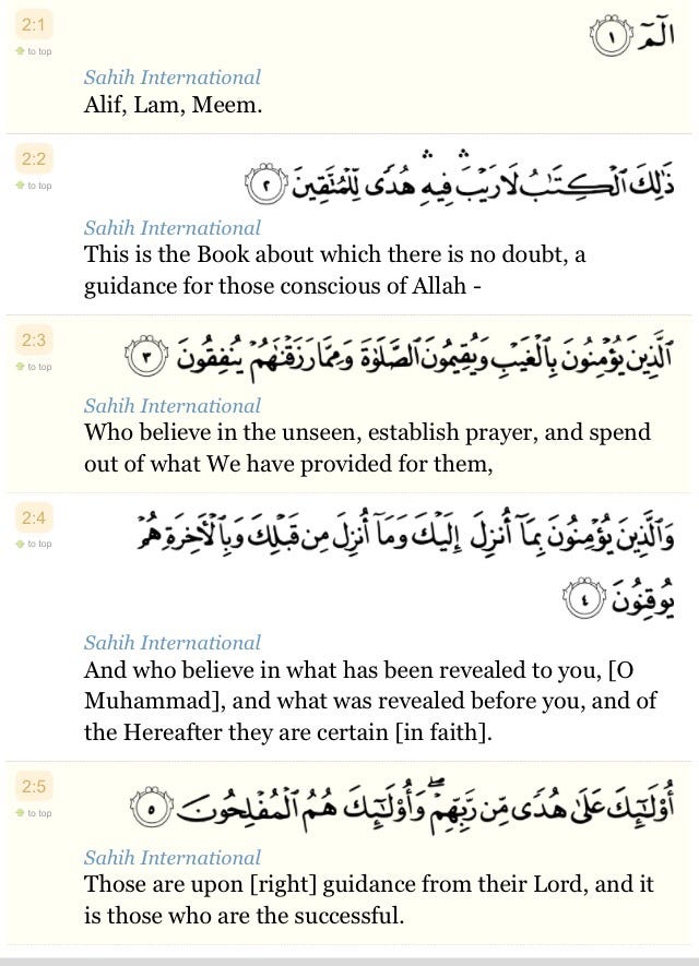 Success in Islam. How many times we have heard the word… | by Aadil Farooq | Medium