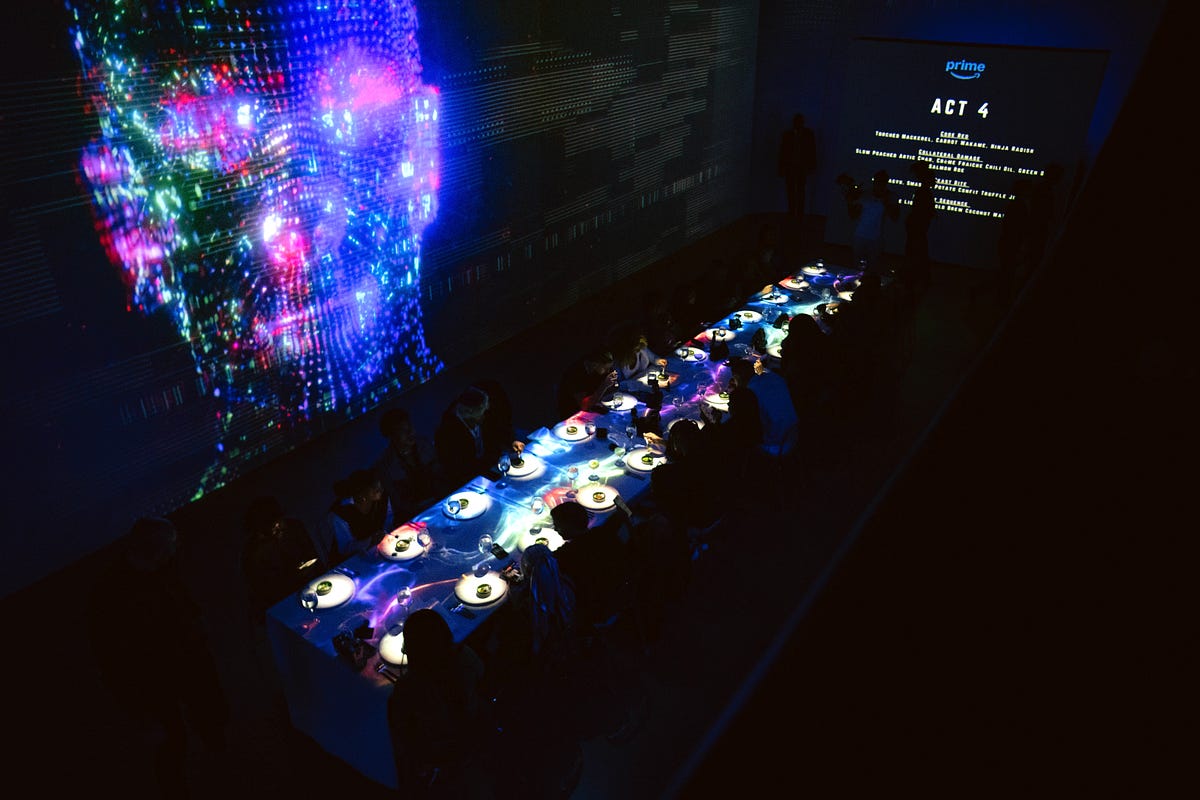 Shift Midtown: The Ultimate Projection Mapping Venue in NYC | by Expert ...