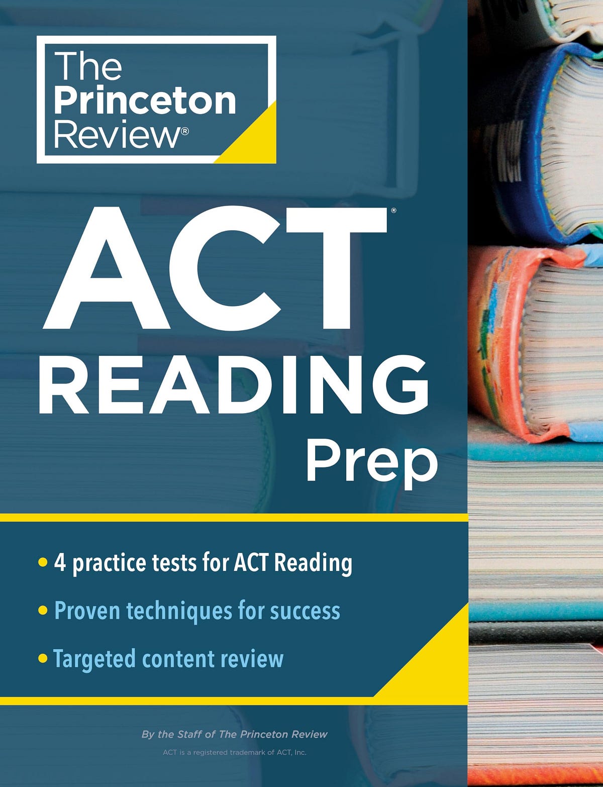 [PDF][BEST]} Princeton Review ACT Reading Prep: 4 Practice Tests ...
