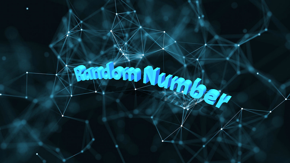Proof-of-Randomness: UltraYOLO’s Random Number Generation (RNG) on the Blockchain | by UltraYOLO ...