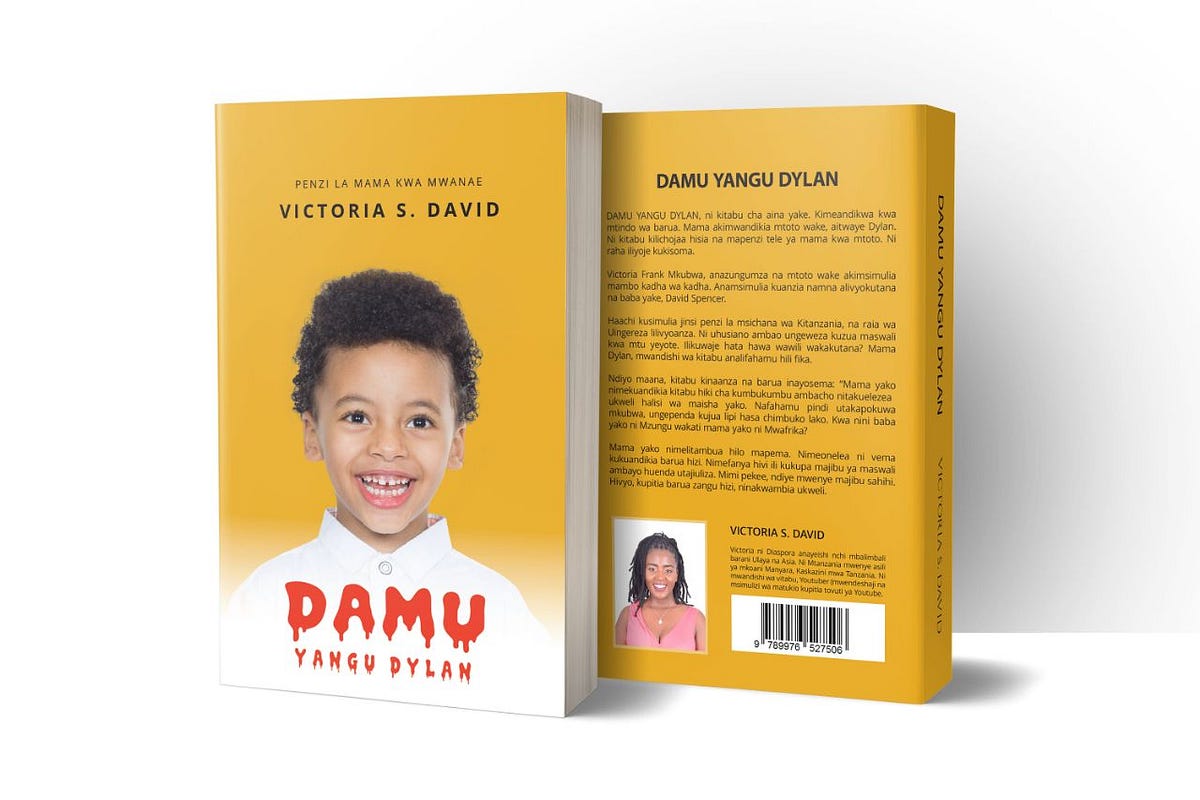 Kitabu cha Damu Yangu Dylan. MUDA mrefu umepita tangu nilipoketi… | by ...