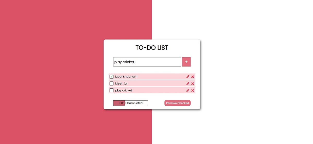 Building a Productivity Boost: My Journey Creating a To-Do List Web App ...