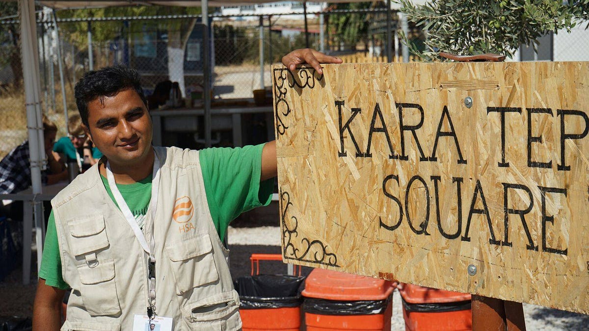 Bishnu Paudel — Master Chef & King of Chai! | by Gary Brown | Medium