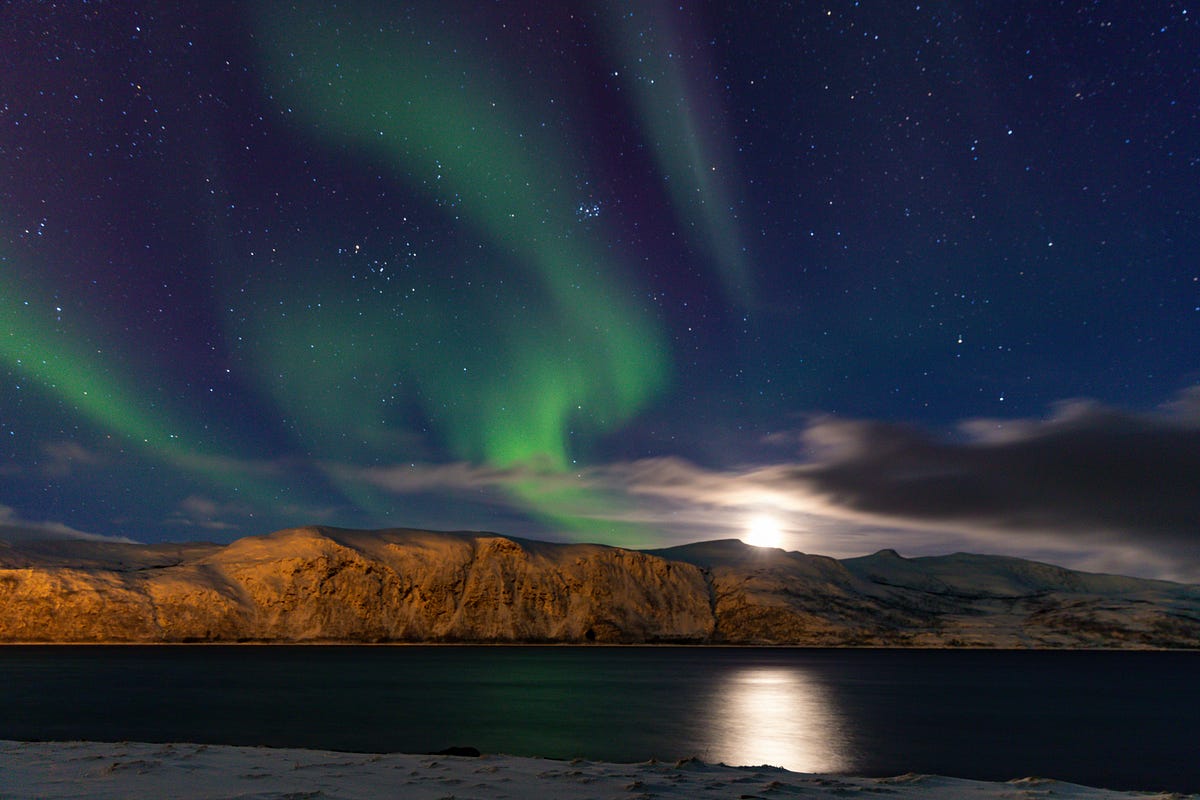 Enigmatic Lights: Famous Northern Spectacles | by Jim Meng | Nov, 2024 ...