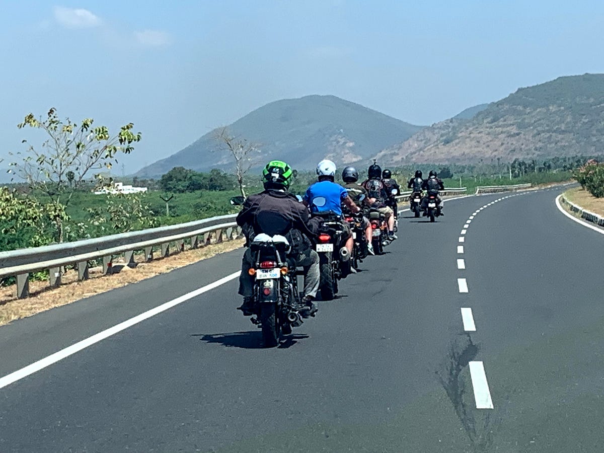 Southern sojourn. This is an example of passion… | by H&H | Medium