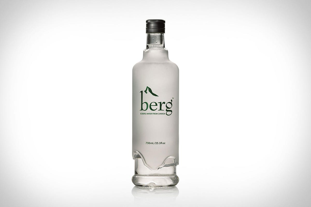 Cashing in on Climate Change? Berg Drinking Water Raises Eyebrows | by ...