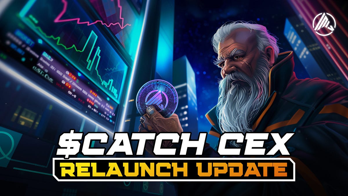 $CATCH Token CEX Listing Update. Hello Catchers! A new week is here ...