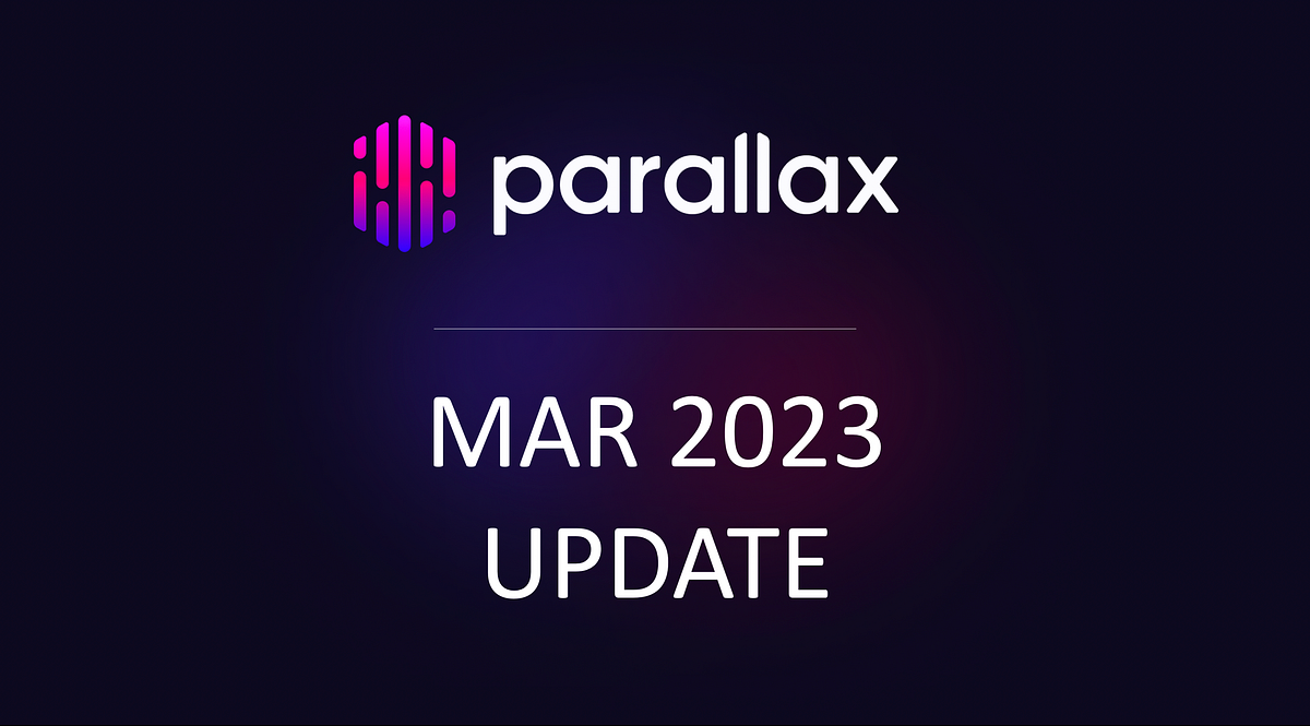 Monthly Update — Mar 2023. For the month of Mar 2023, we have the… | by ...