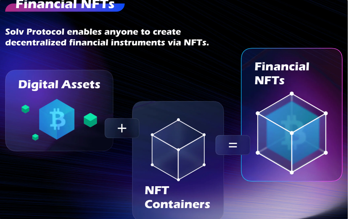 Solv Protocol — Using Vouchers to Construct Financial NFTs | by ...