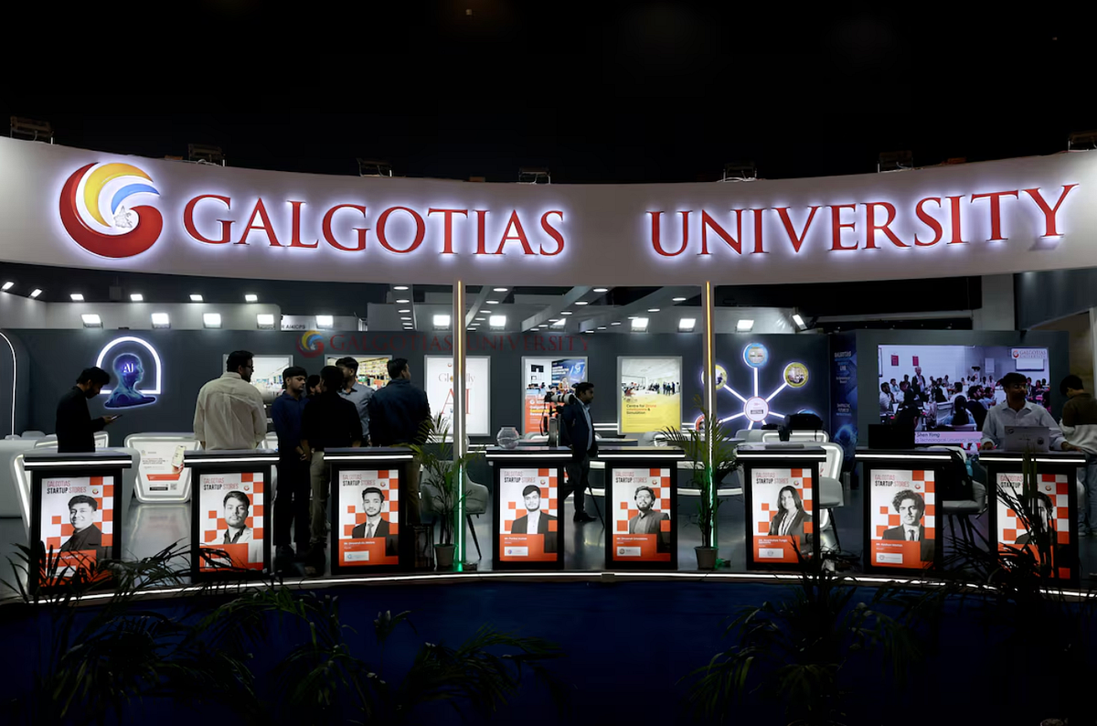 The Robotic Dog Fiasco: India’s AI Summit Under Fire | by Jagdeep Singh ...