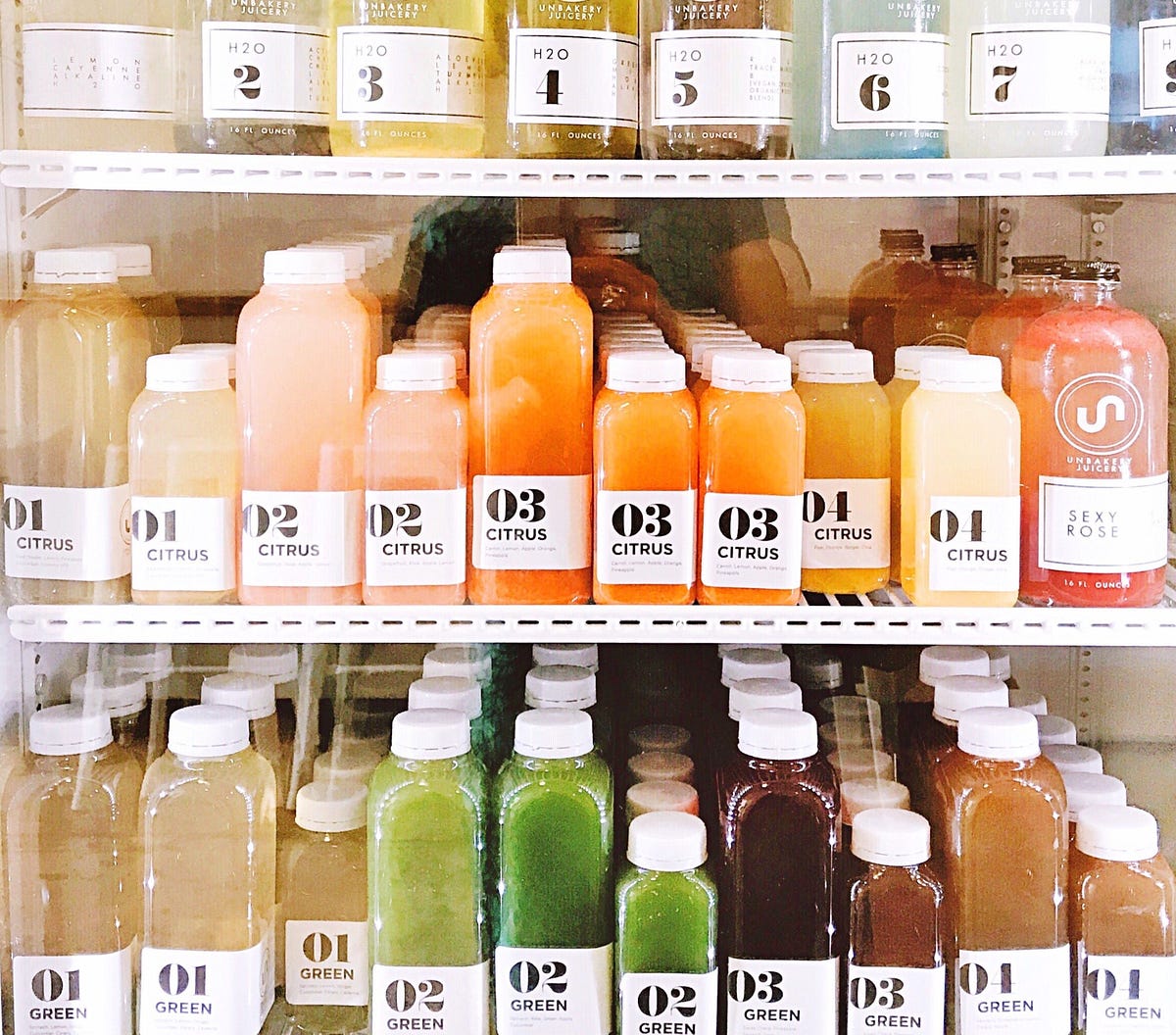 The Art of Filling up Your Fridge | by GuyFromPlanetEarth | Medium