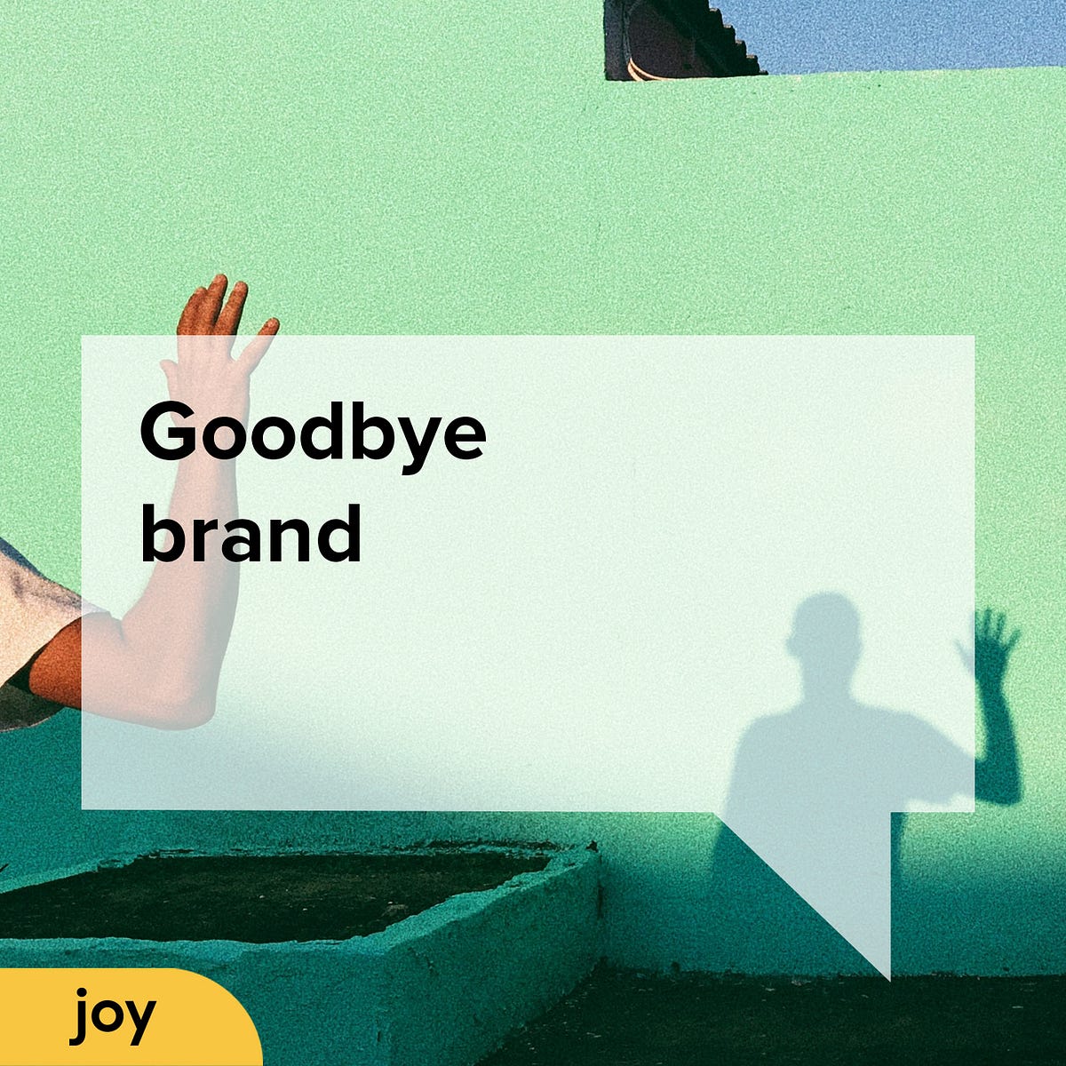 Goodbye brand. **I’m no longer writing on Medium. To… | by Emma Parnell ...