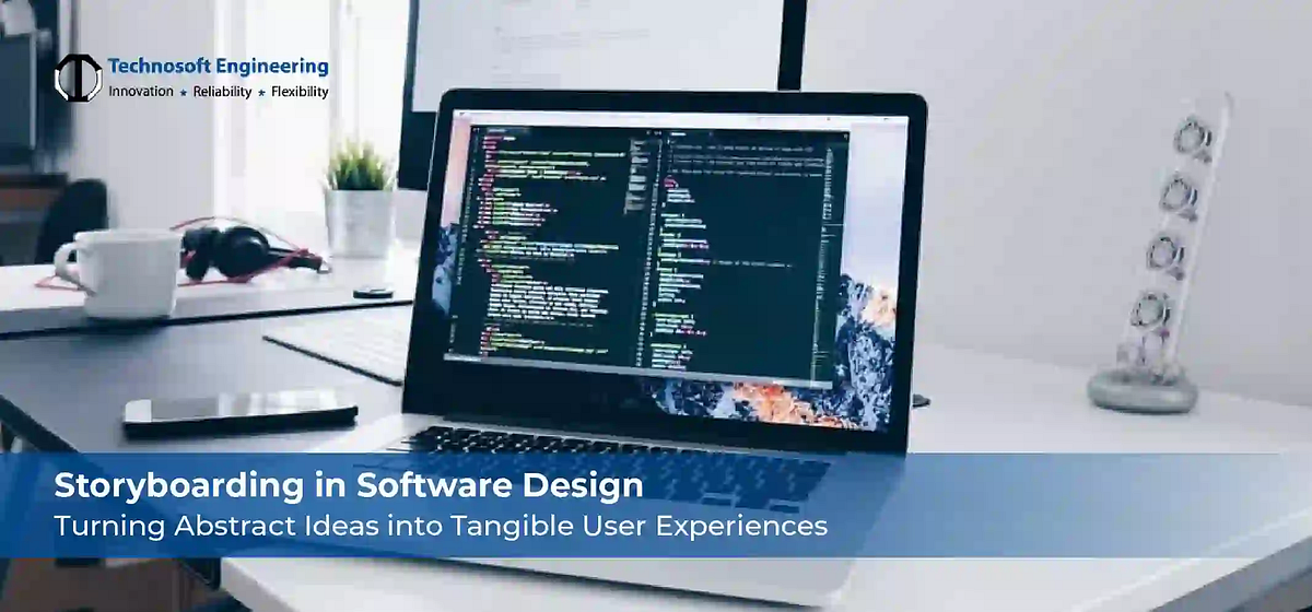 Storyboarding in Software Design: Turning Abstract Ideas into Tangible User Experiences | by ...