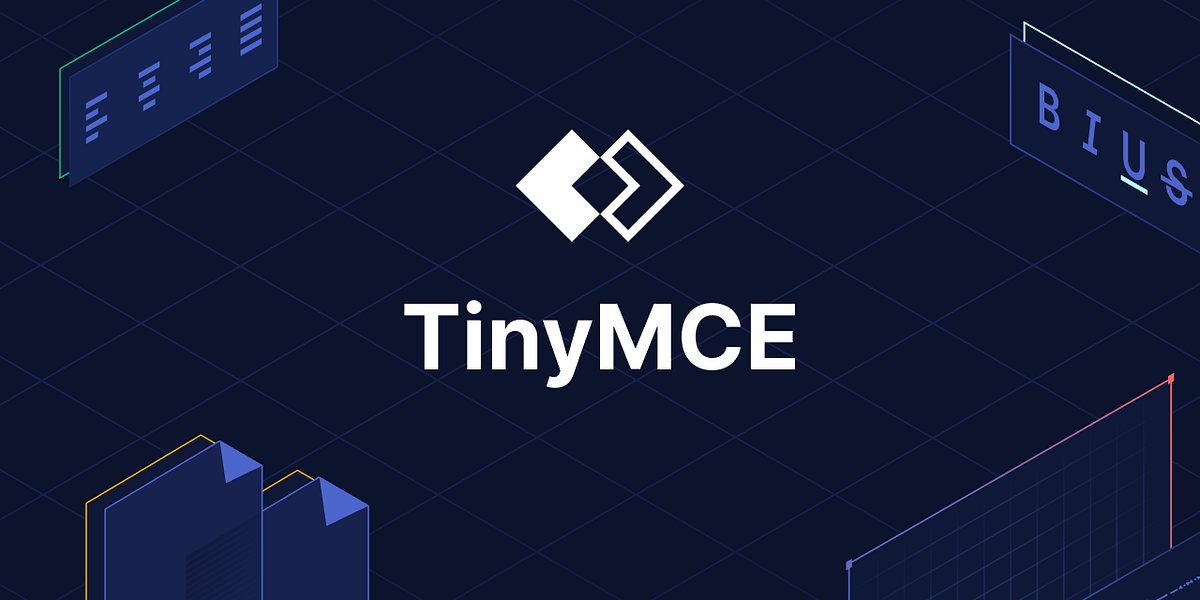 VueJS — TinyMCE — AI Plugin. Fast & easy tutorial on how to… | by DevChris | Aug, 2023 | Medium