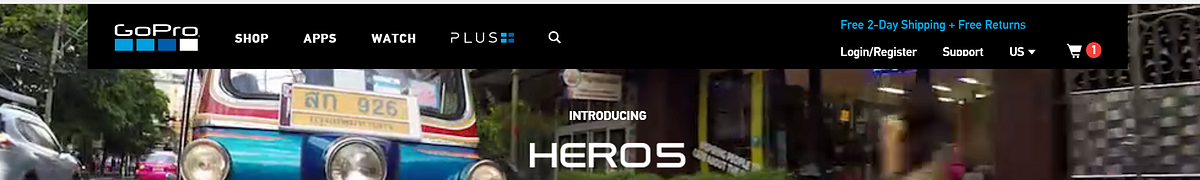GoPro Content Marketing Strategies Analysis | by Guanyu Zhao(Elvis ...
