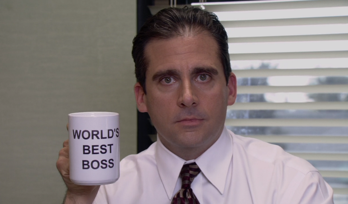 3 Reasons Why Michael Scott Truly Is The World’s Best Boss And How You ...