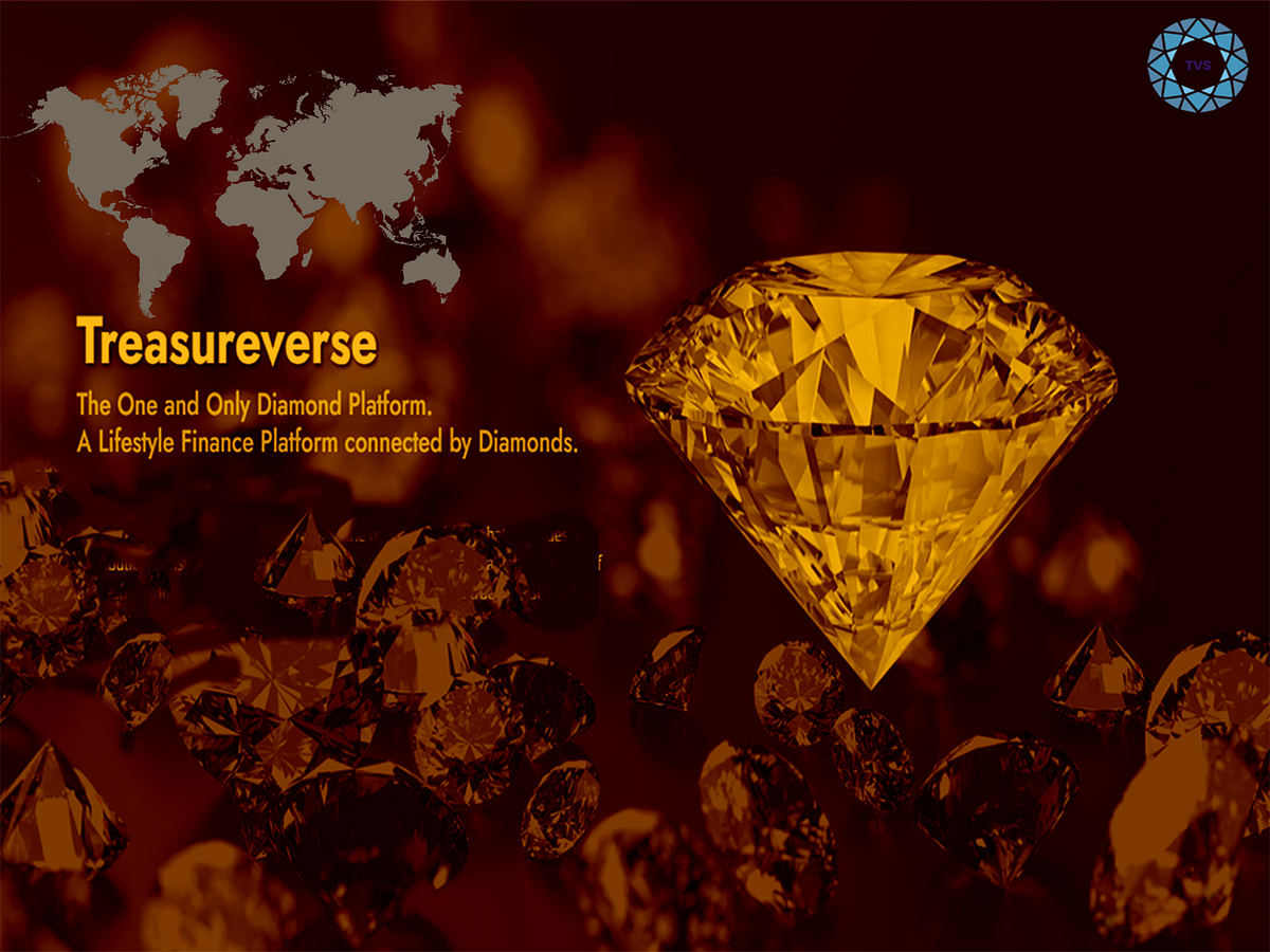 Global Diamond Industry. 1. World Distribution of Cratons | by TVS ...