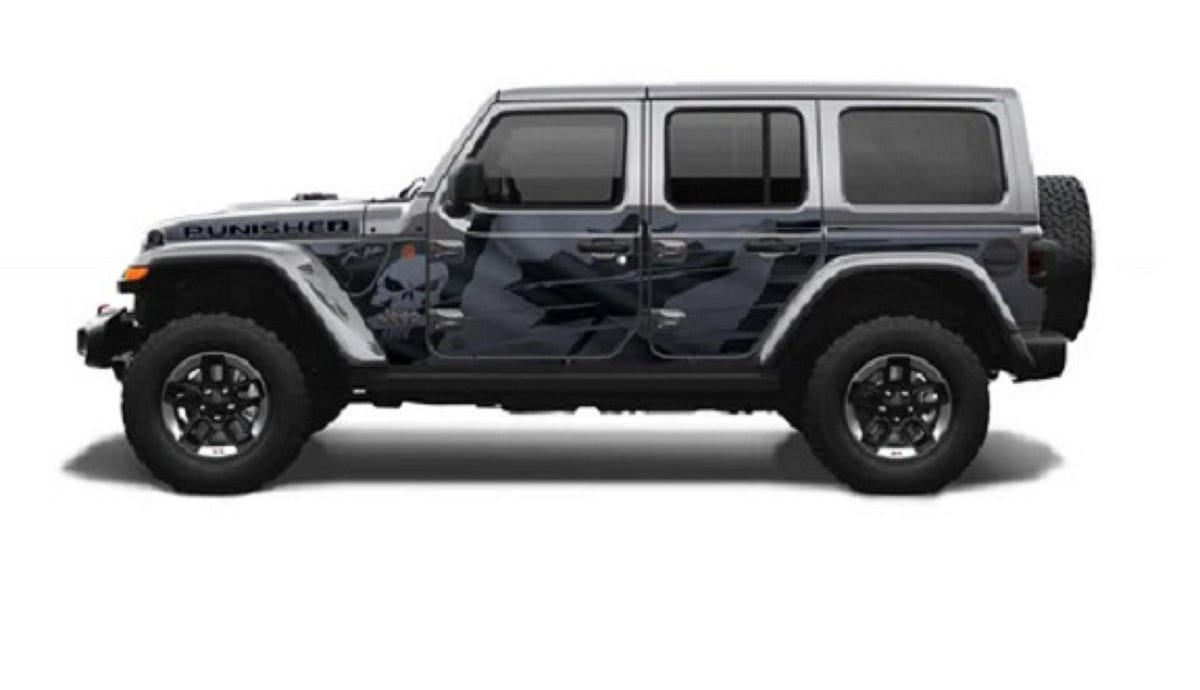 Custom Renegade Jeep. Custom Renegade Jeep: A Masterpiece of… | by MEK ...