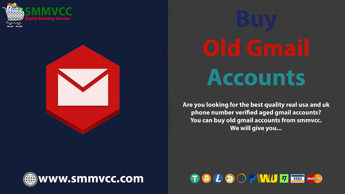 The Ultimate Guide to Purchasing Authentic Gmail Accounts | by Mary ...