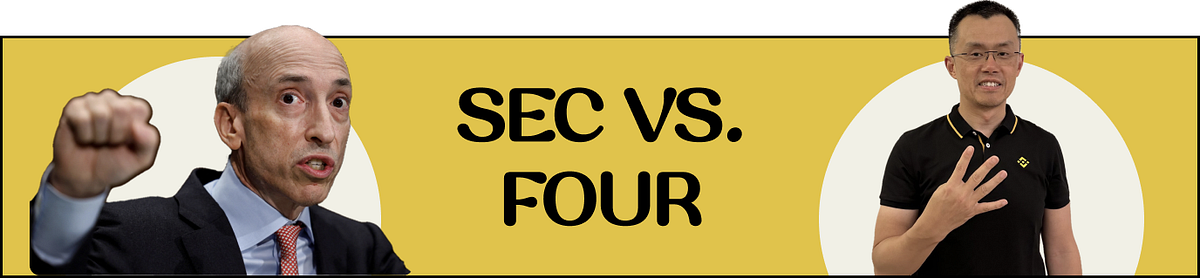 Decrypting the Meme: The SEC’s Battle Against “CZ Four Fingers” | by ...