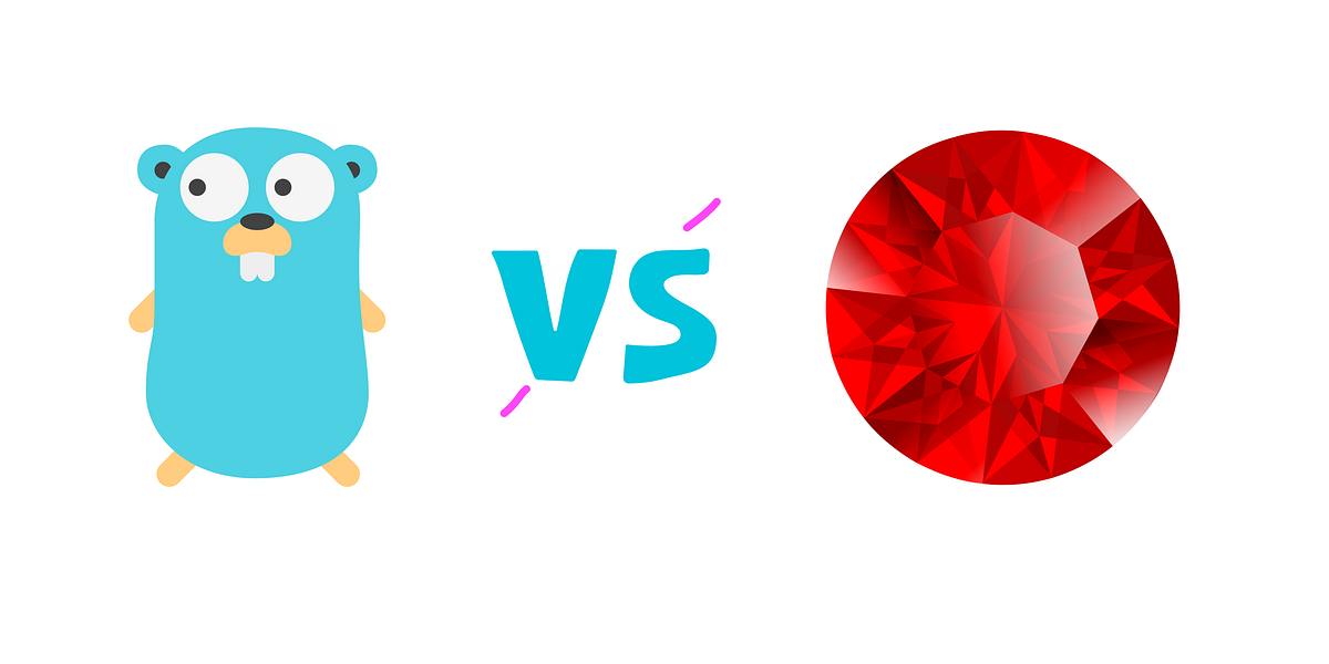 Go vs. Ruby on Rails: A Business Perspective | by SRD DEV | Medium