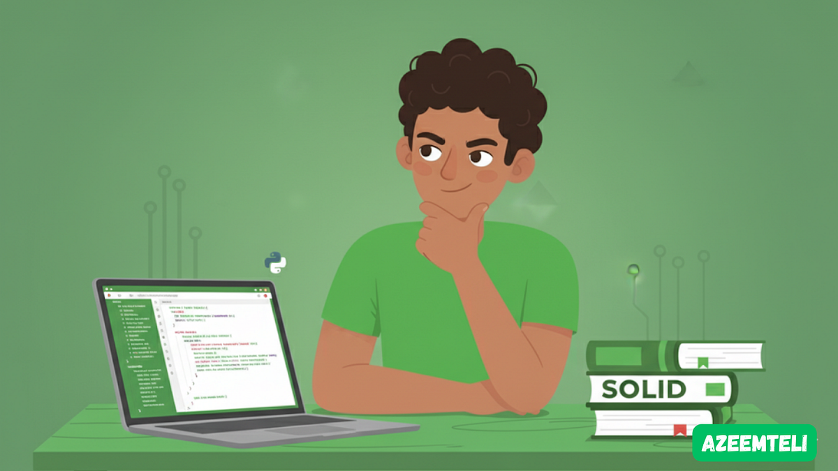 SOLID Principles in Python: Write Smarter Code Without Drowning in Overengineering | by Azeem ...
