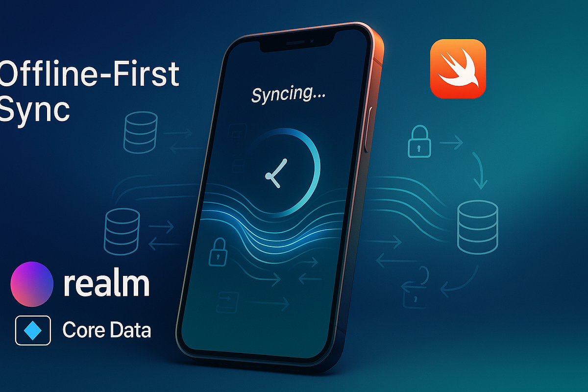 Offline Sync in iOS: Core Data vs. Realm vs. SQLite — Complete Guide ...