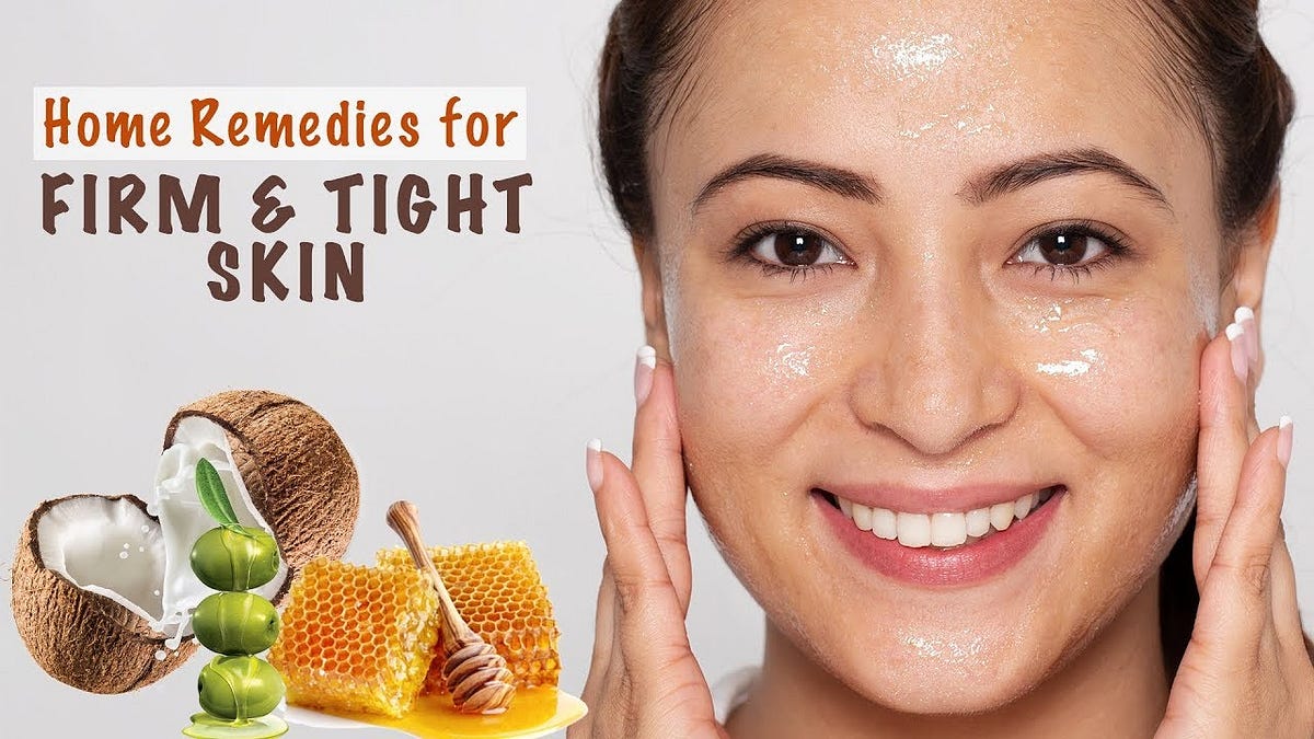 7 Effective Skin Tightening Home Remedies You Can Try Today By Super