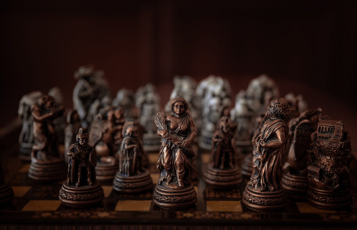 20 Life Lessons Borrowed from a Game of Chess | by Richa Bharvesh | Medium