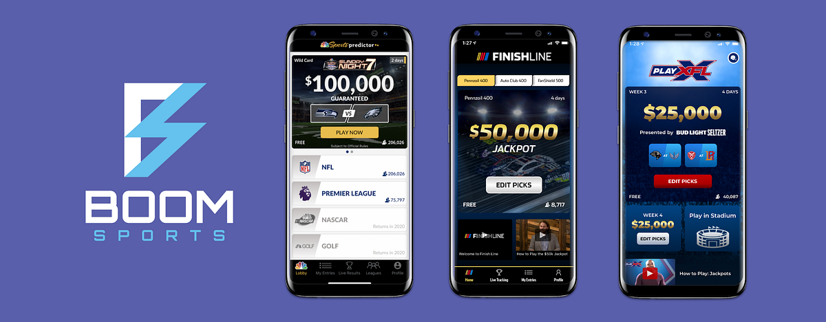 Coming soon — Boom Sportsbook. This week, we announced what was… | by ...