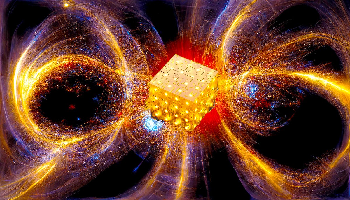 Tech Giants Unveil Revolutionary Quantum Computing Breakthroughs | by ...