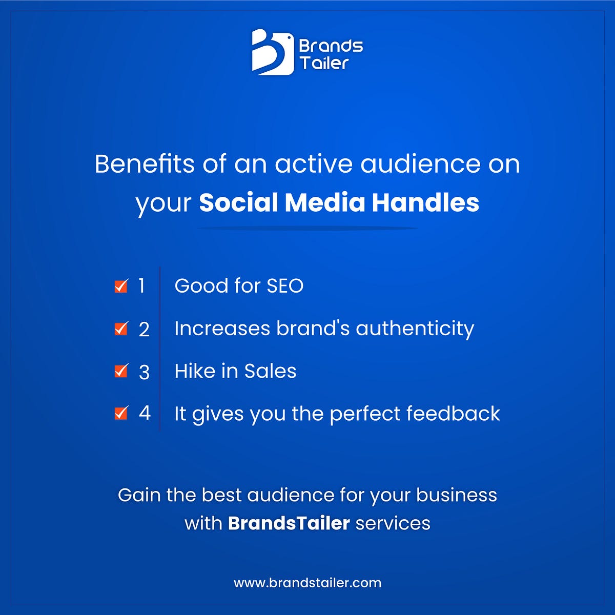 Benefits of an active audience on your social media handles - Brands ...