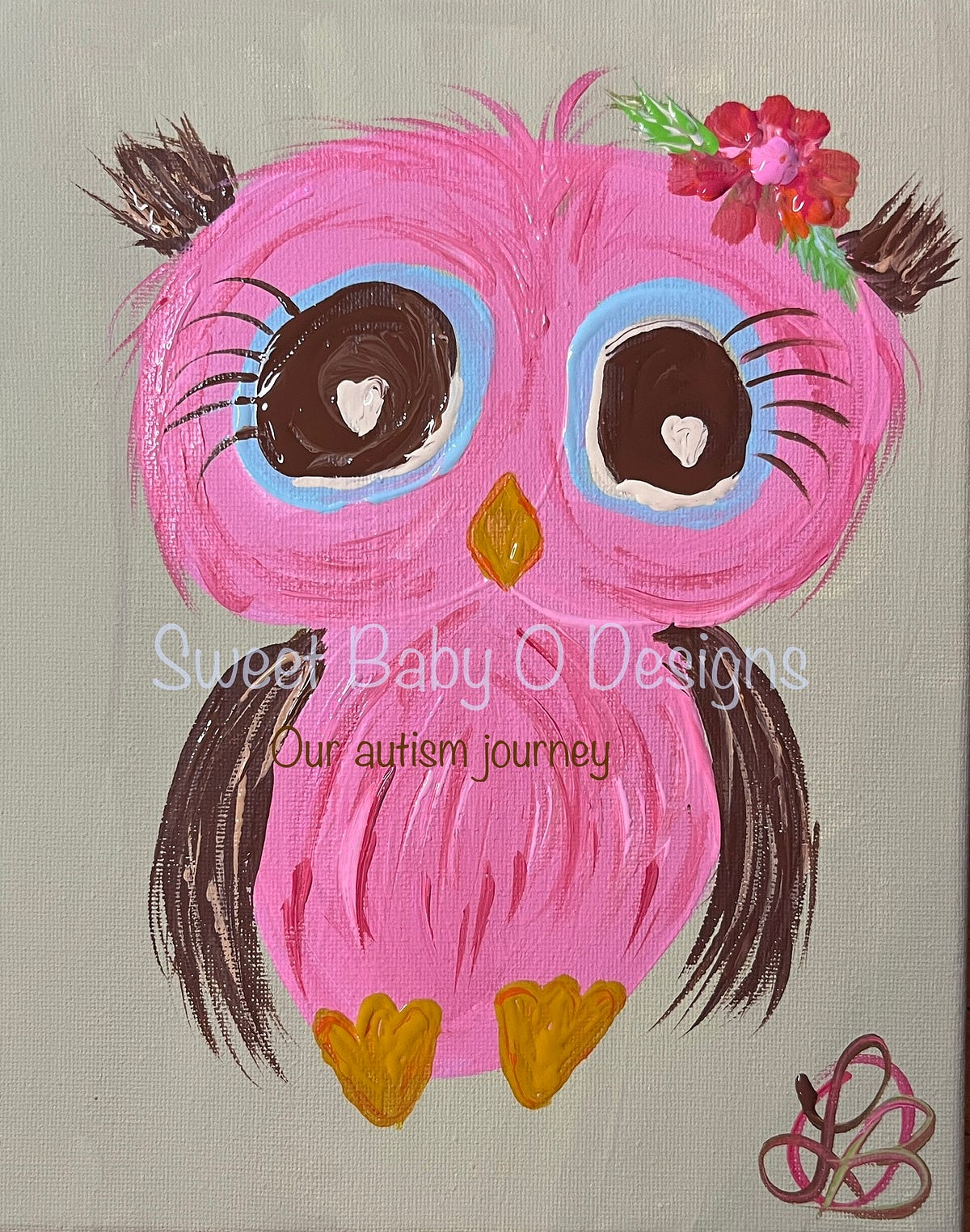 Finnie McFlighty - Lynn Browder - Medium