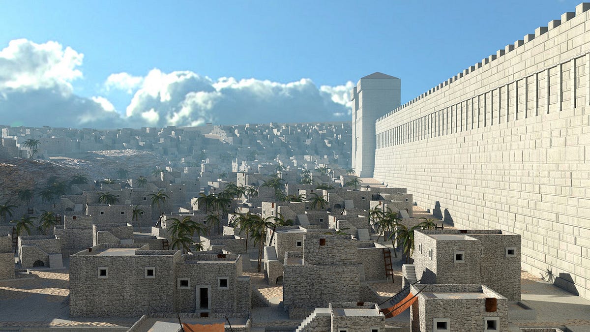 VR archeology company raises seed funding to reconstruct ancient worlds ...
