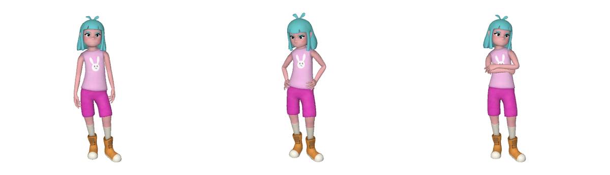 How to use MoCap data to animate your own avatars in Maya | by Junying ...