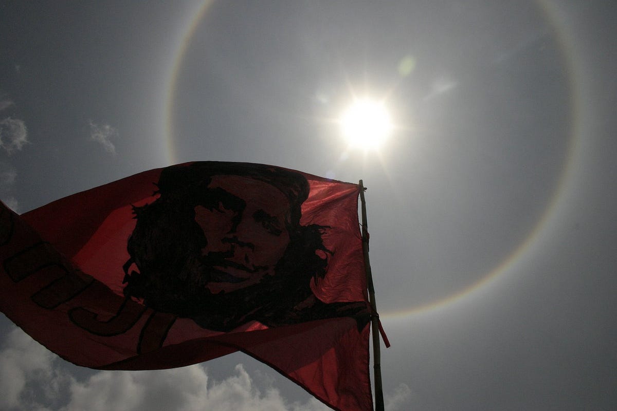 Os 40 anos sem San Ernesto de La Higuera* | by Igor Ojeda | Medium