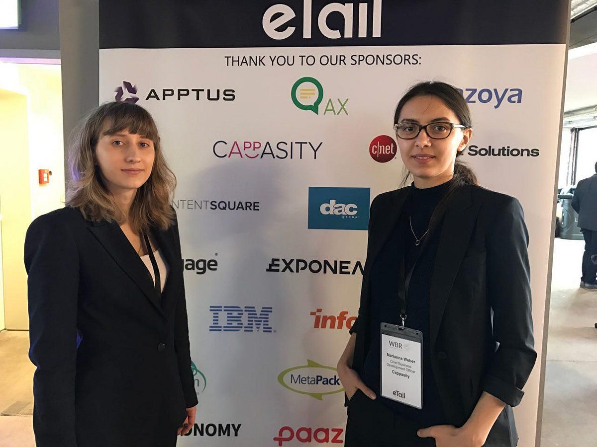 Cappasity Becomes a Sponsor of eTail Germany 2018 and Showcases 3D ...