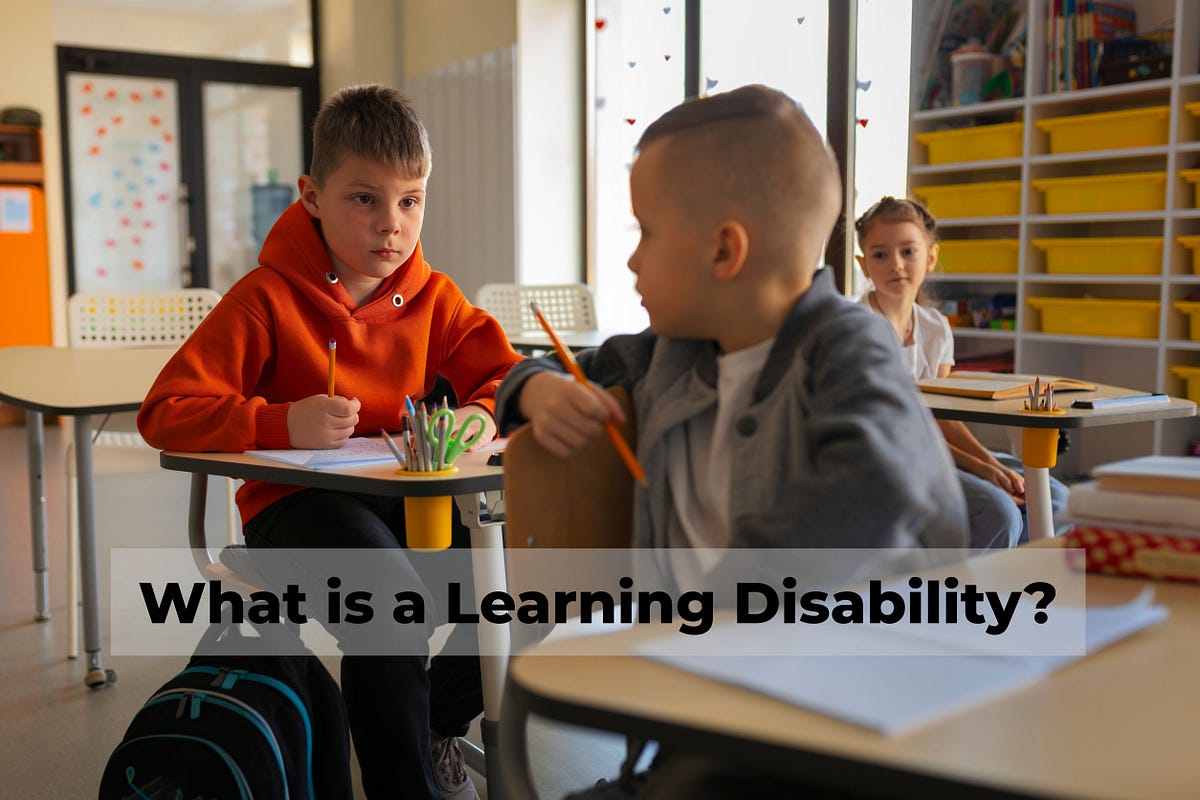 What is a Learning Disability?. Learning disabilities are caused by ...