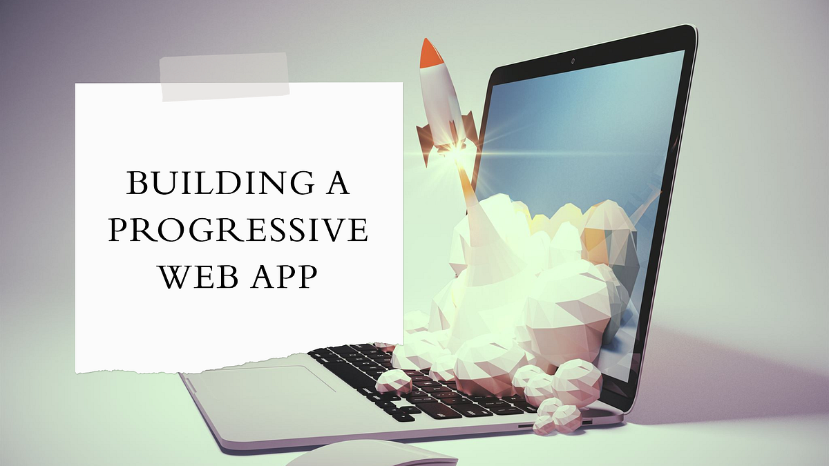 Building a Progressive Web App (PWA) with Angular - Angular Minds - Medium