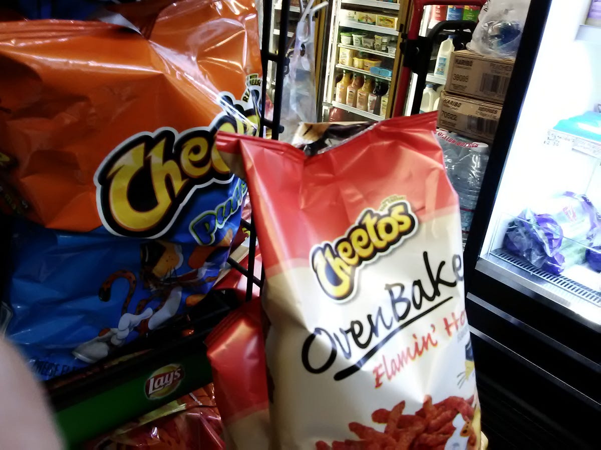 High priced food?!. Make sure to buy your food or snacks at… | by ...