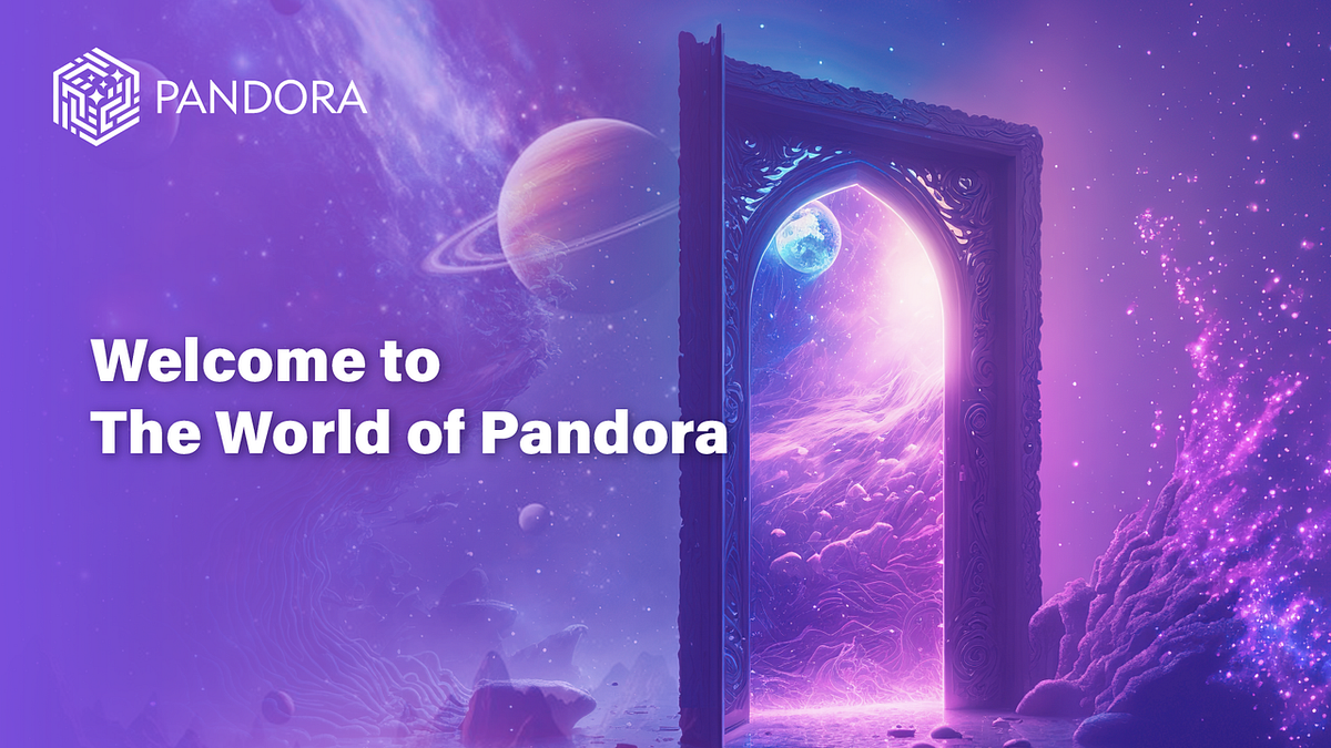 Pandora Chain: A Revolutionary Leap Beyond Ethereum with Groundbreaking ...