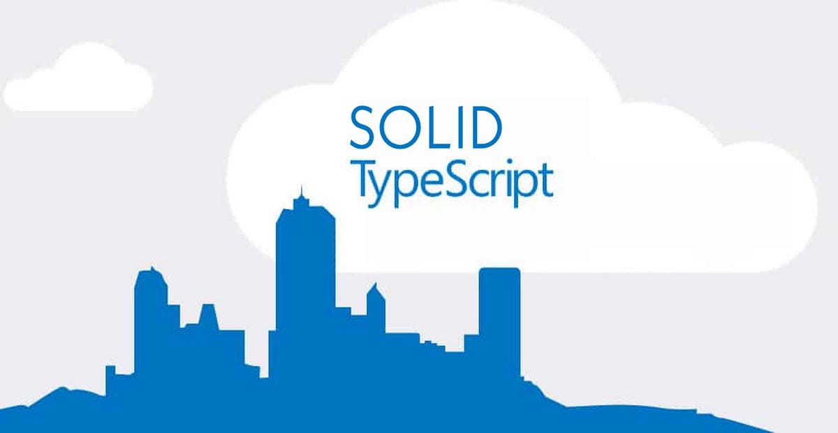 Princípios SOLID com Typescript. Uma explicação rápida e prática de ...