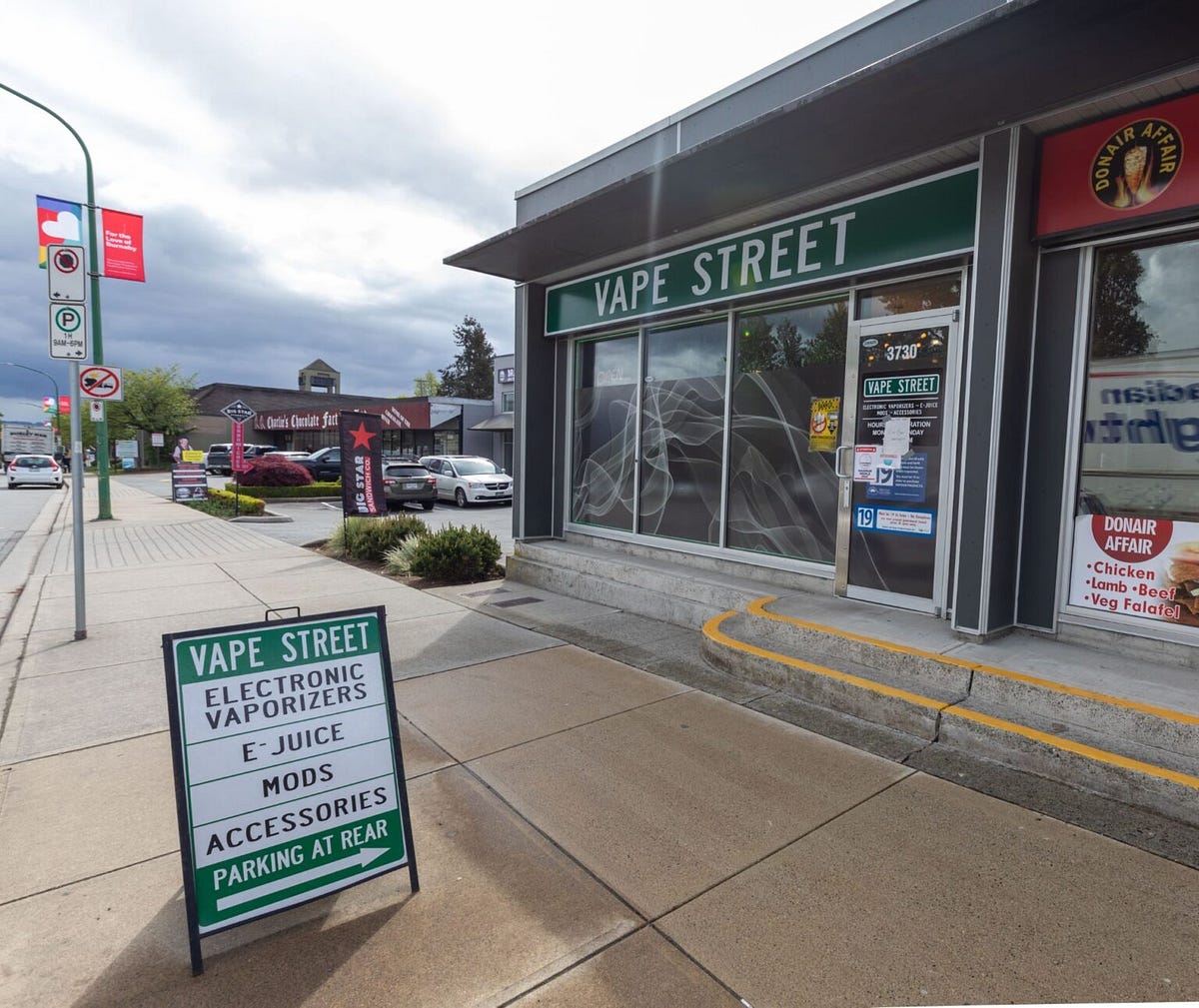 Vape Street Store in Burnaby, BC Vape Street Burnaby BC is here to help ...